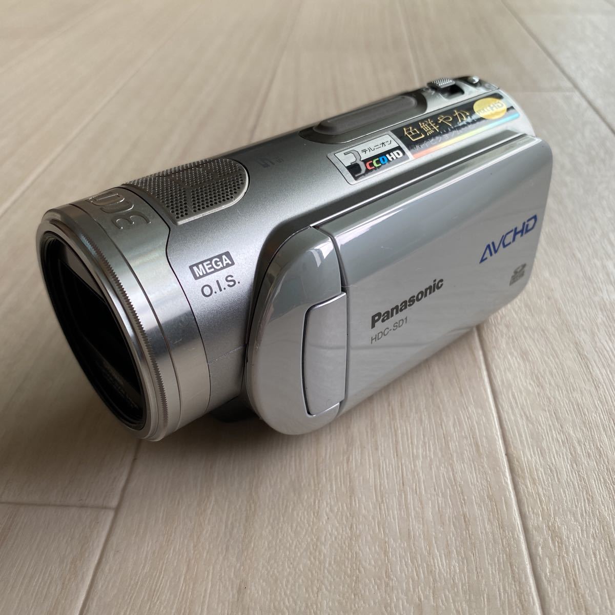 Panasonic HDC-SD1 AVCHD FULL HD パナソニック デジタルビデオカメラ V184(パナソニック)｜売買されたオークション情報、yahooの商品情報をアーカイブ公開 ...