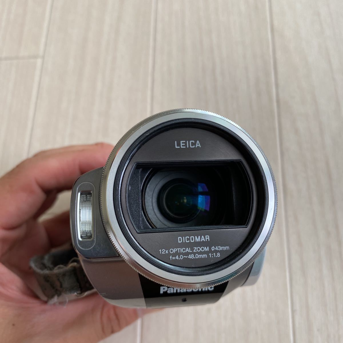 Panasonic HDC-SD1 AVCHD FULL HD パナソニック デジタルビデオカメラ V184(パナソニック)｜売買された ...