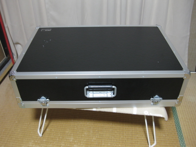 PULSE EC-07 CUSTOM エフェクターボード 内寸 703x453x130 8.1kg 品 パルス ARMOR Duplex(ケース、エフェクターボード)｜売買されたオークション ...