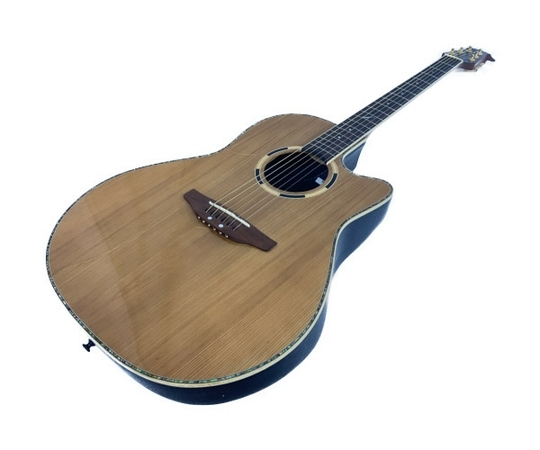 Ovation Celebrity CP-1480 エレアコ ギター エレキ アコースティックギター 弦楽器 訳有 S6157925(その他 ...