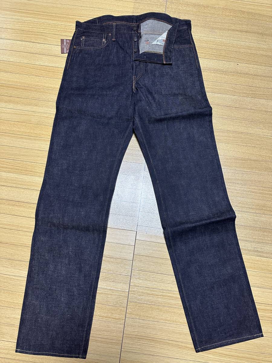 FULLCOUNT 20TH アニバーサリーデニム 1101XXs W36(ジーンズ)｜売買されたオークション情報、yahooの商品情報をアーカイブ公開 - オークファン（aucfan.com）