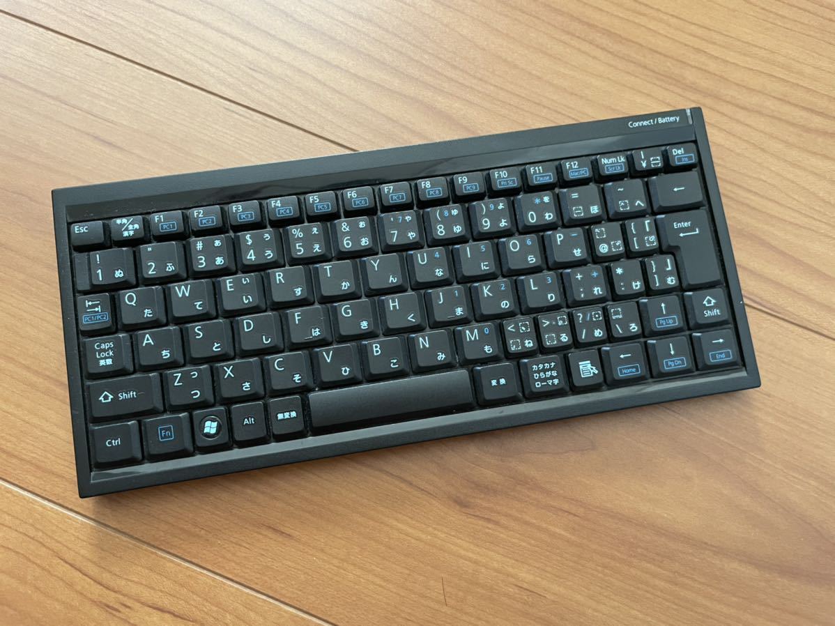 TK-FBP013 Bluetoothキーボード ELECOM(ワイヤレスキーボード)｜売買されたオークション情報、yahooの商品情報をアーカイブ公開 - オークファン（aucfan.com）