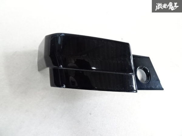ホンダ 純正 JF1 N-BOX エヌーボックス リア リヤ テールエンド カバー 左 左側のみ 助手席側 74465-TY0-J01 黒メタ系 棚2-1-A(リア)｜売買されたオークション ...
