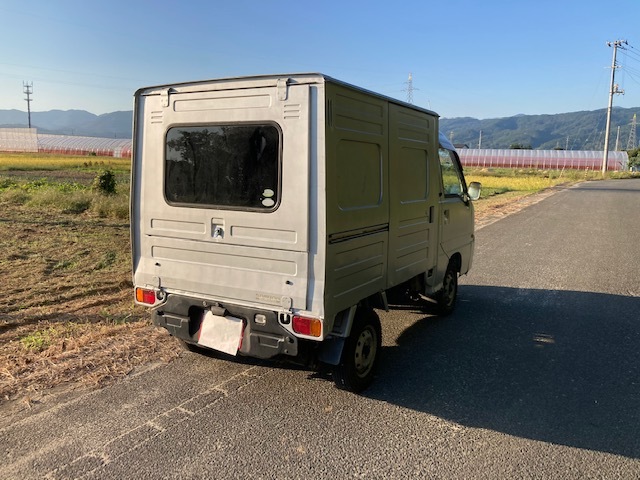 サンバー パネルバン VB 4WD 平成16年(サンバーバン)｜売買されたオークション情報、yahooの商品情報をアーカイブ公開 - オークファン（aucfan.com）