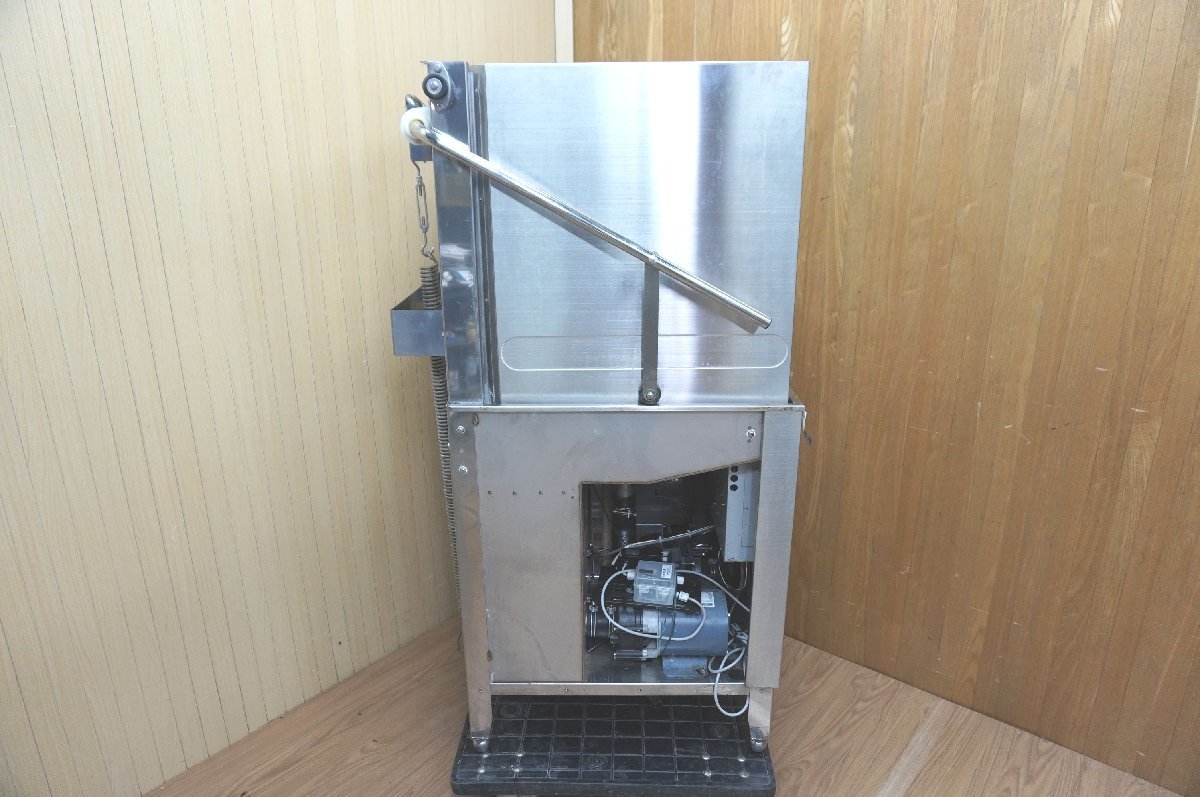 D097 NAKANISHI 中西製作所 業務用 食器洗浄機 ドアタイプ E5-E05 SMARTwasher 2019年 厨房 キッチン(食器洗浄機)｜売買されたオークション情報、yahoo ...