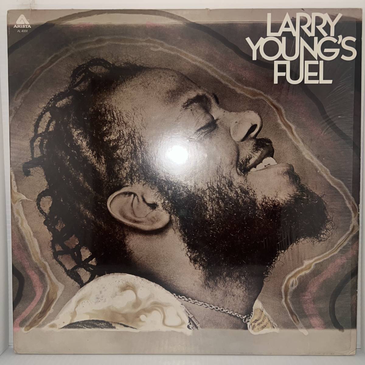 Jazz Funk LP - Larry Young - Larry Young's Fuel - Arista - VG+ - シュリンク付 ...