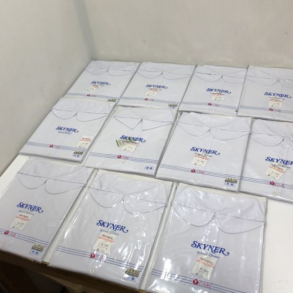 品 半袖 スクール ブラウス SKYNER BLサイズ 11枚 まとめて ③ AA5356035(XLサイズ以上)｜売買されたオークション情報、yahooの商品情報をアーカイブ公開 ...