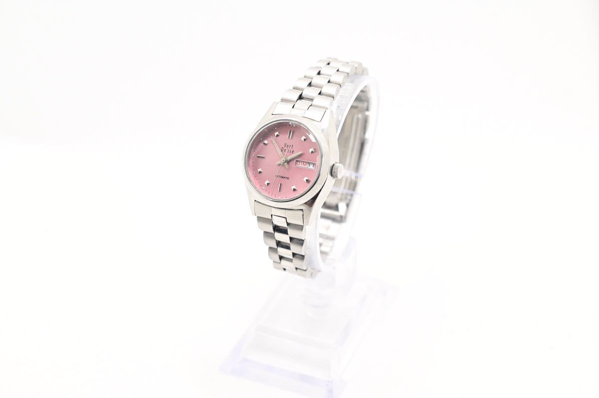 Citizen vert dance automatic 機械式時計 ブランド腕時計