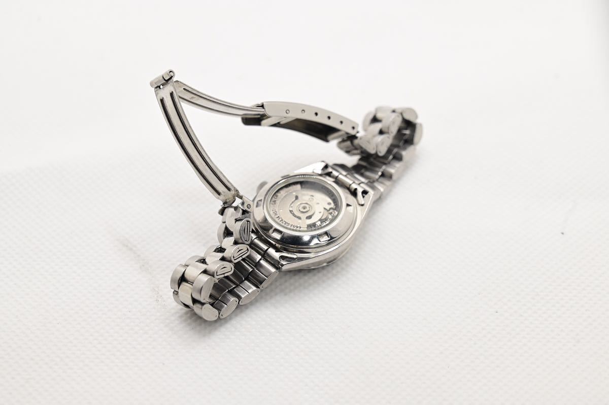 Citizen vert dance automatic 機械式時計 ブランド腕時計