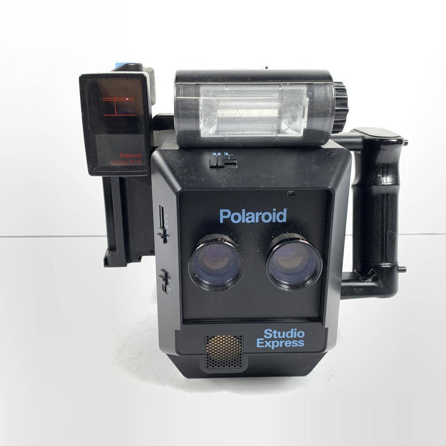 POLAROID STUDIO EXPRESS 255 ポラロイドカメラ ジャンク品 TB(インスタント、ポラロイド)｜売買されたオークション ...