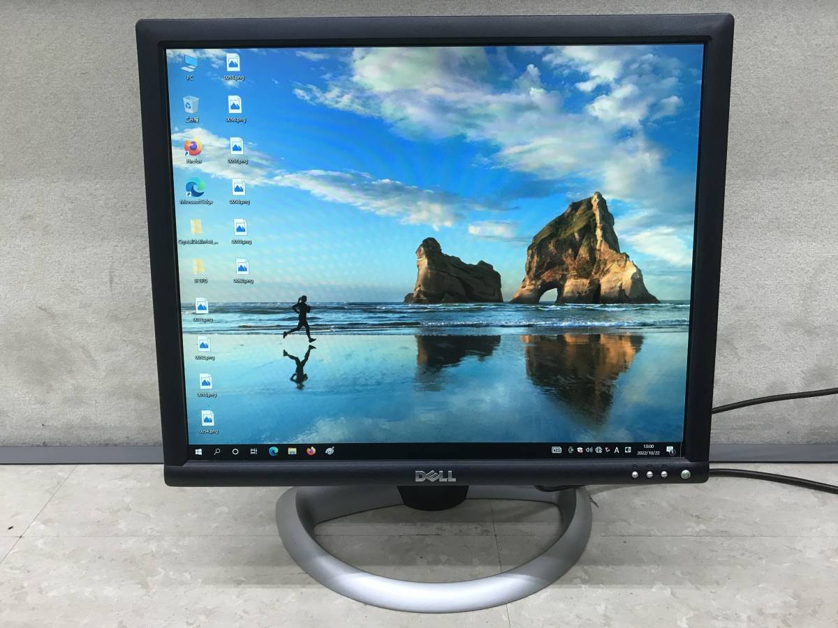 19インチディスプレイ DELL 1901FP SXGA 1280×1024 /D-Sub/DVI/USB(19インチ～)｜売買された ...