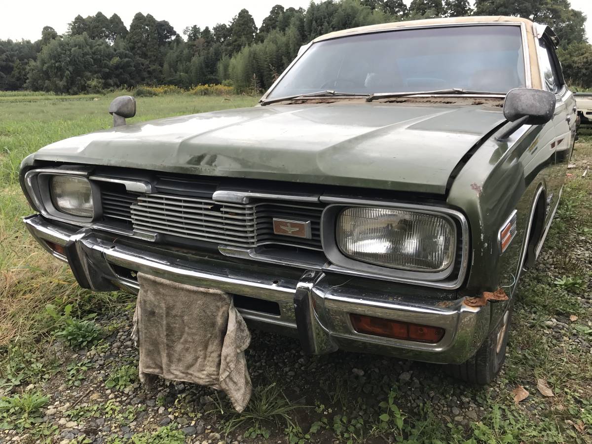 グロリア 230 L26 2600GX 書類なし 部品取り(日産)｜売買されたオークション情報、yahooの商品情報をアーカイブ公開 ...