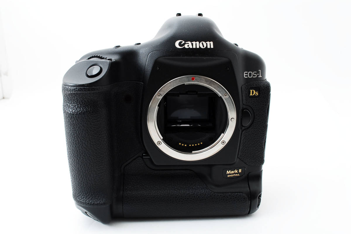 良品 キャノン CANON EOS-1 Ds Mark II ボディ #08442 #1020153 #08053(キヤノン)｜売買されたオークション情報、yahooの商品情報をアーカイブ公開 ...
