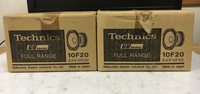 Technics テクニクス EAS-10F20 個人修理品(テクニクス)｜売買されたオークション情報、yahooの商品情報をアーカイブ公開 ...