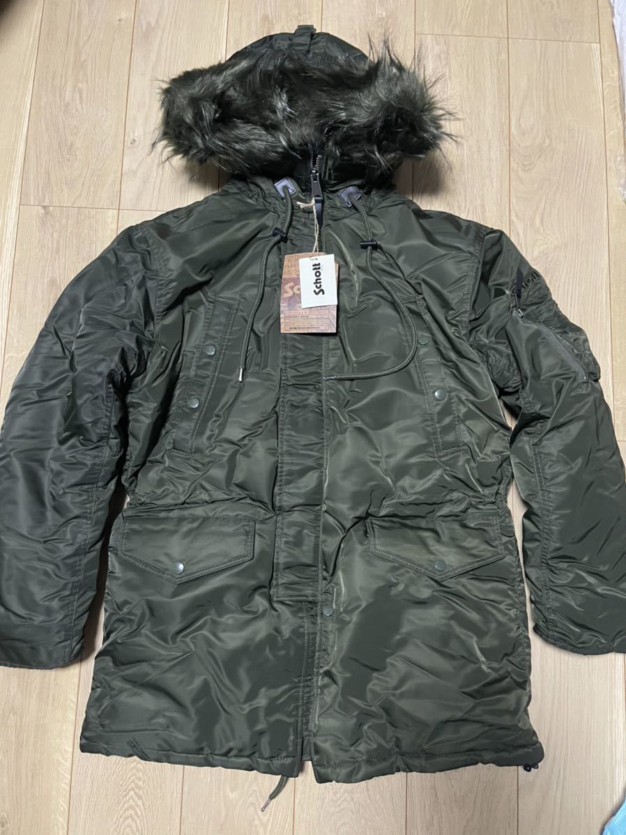 schott N3B(ジャケット、上着)｜売買されたオークション情報、yahooの商品情報をアーカイブ公開 - オークファン（aucfan.com）
