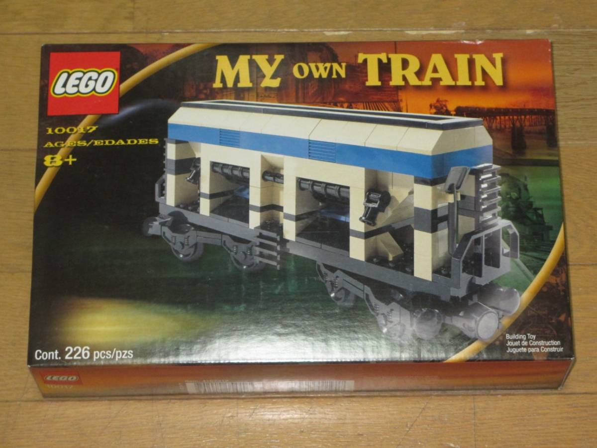 LEGO#10017 Hopper Wagon(街シリーズ)｜売買されたオークション情報、yahooの商品情報をアーカイブ公開 ...
