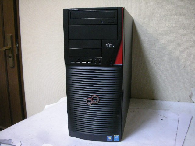 Fujitsu CELSIUS M730 Xeon QuadCore E5 1620 V2 3.7GHz/8GB/Quadro K2000 ...