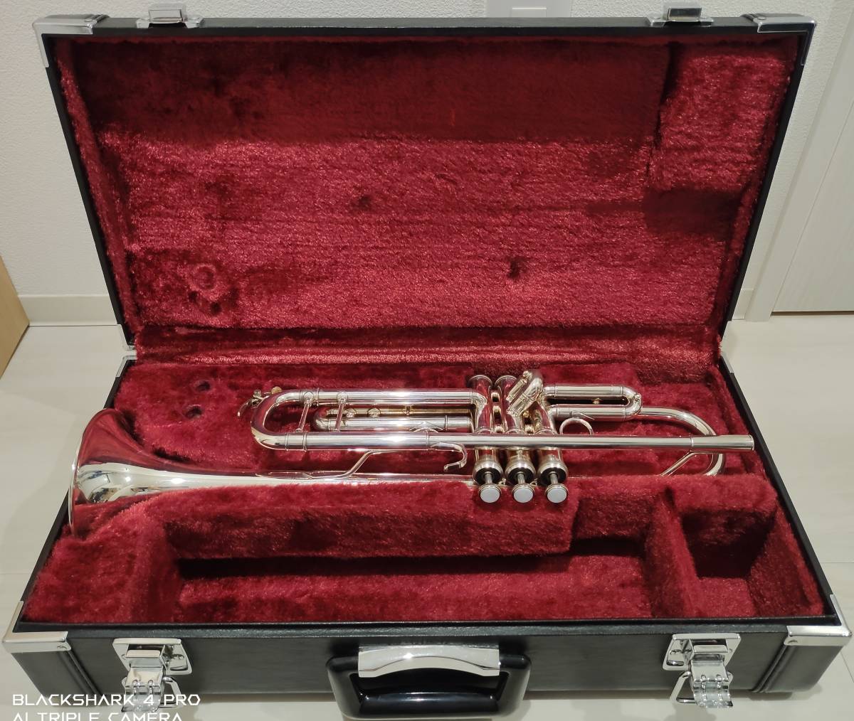 YTR-9335NYS Xeno Artist Model YAMAHAトランペット 第一世代 キズ 凹みあり(本体)｜売買されたオークション ...
