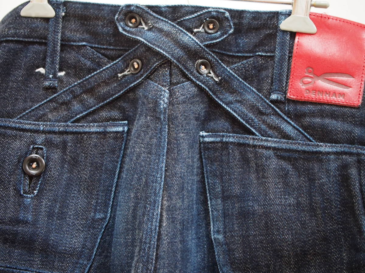 DENHAM CROSSBACK MIJLTV W29 MADE IN JAPAN DENIM デンハム 日本製(W29～)｜売買されたオークション情報、yahooの商品情報をアーカイブ公開 ...