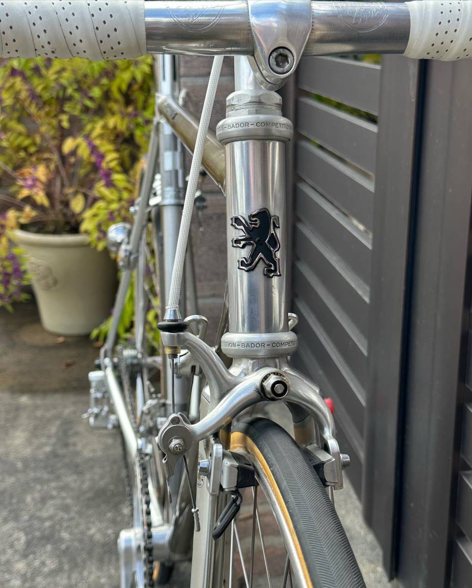 プジョー PX-10 DU.J VITUS ビチュー979(520mm～)｜売買されたオークション情報、yahooの商品情報をアーカイブ公開 - オークファン（aucfan.com）