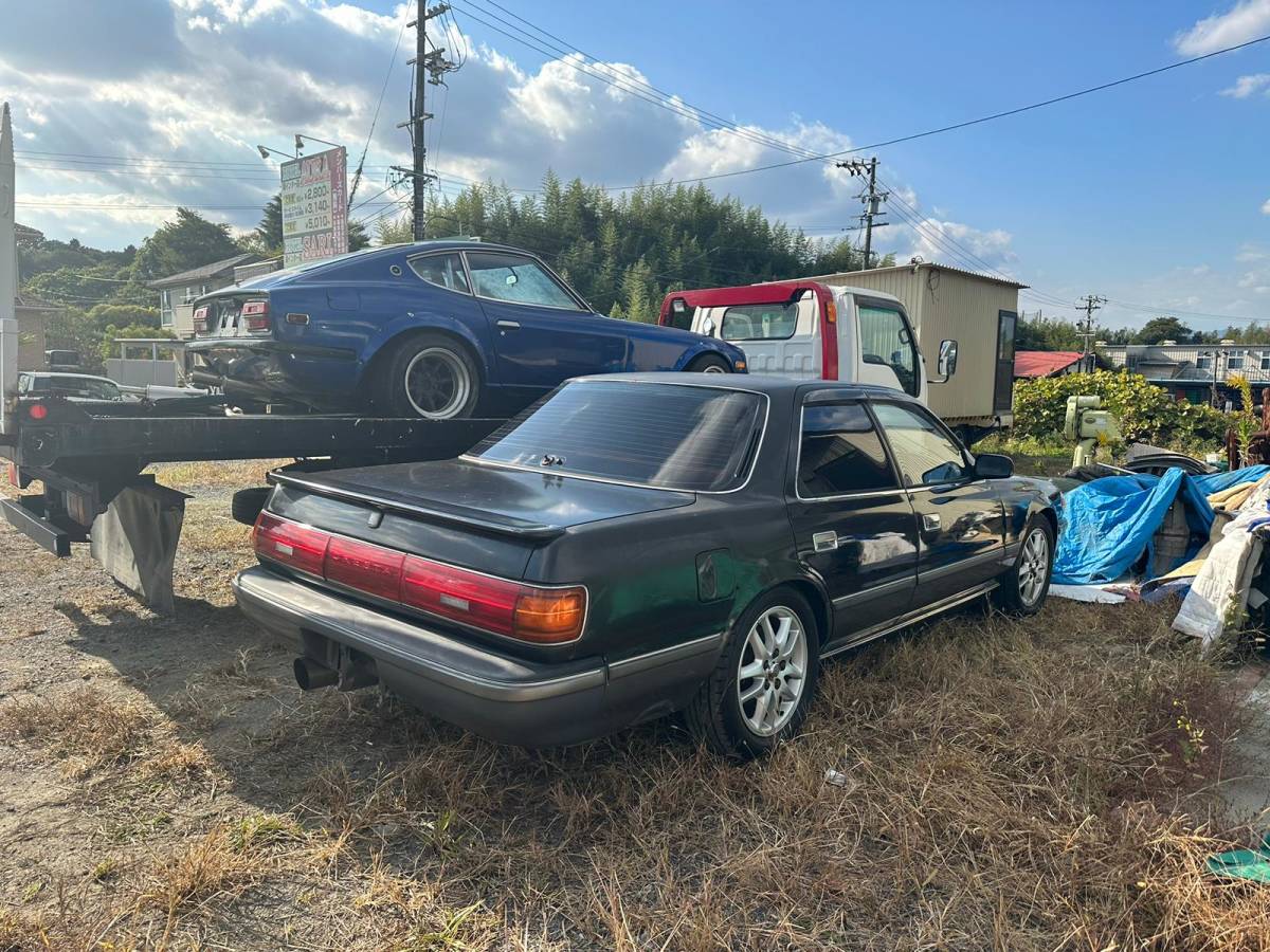トヨタ JZX81 1JZ-GT 5速換装 公認済み マークⅡ クレスタ JZX90 JZX100(クレスタ)｜売買されたオークション情報 ...