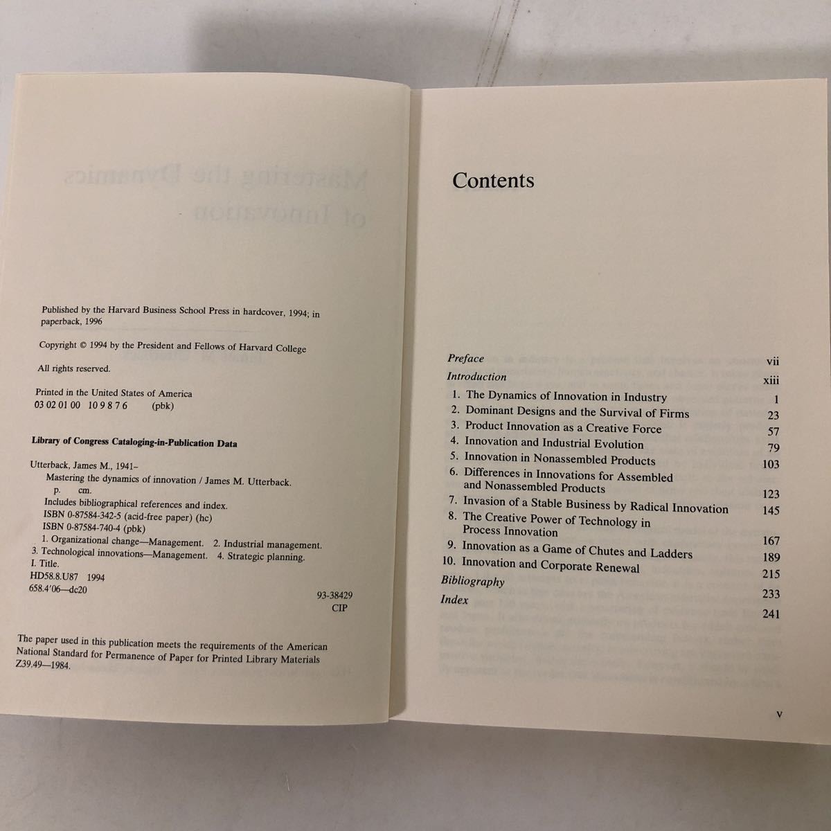 本60 Mastering the Dynamics of Innovation This is the most valuable book ...