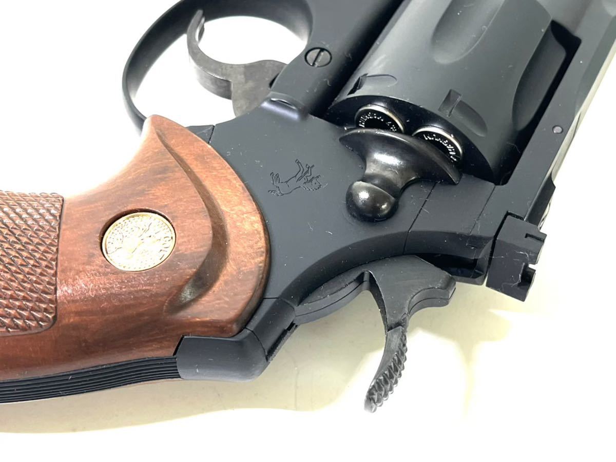 002/11 ASGK COLT PYTHON 357 コルト パイソン 357 MAGNUM CTG ガスガン トイガン ミリタリー ホビー ASGKマーク(ガスガン)｜売買された ...