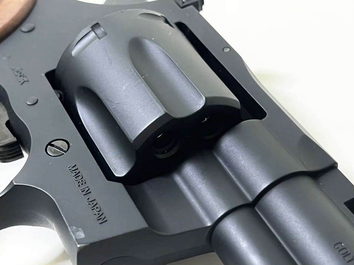 002/11 ASGK COLT PYTHON 357 コルト パイソン 357 MAGNUM CTG ガスガン トイガン ミリタリー ホビー ASGKマーク(ガスガン)｜売買された ...