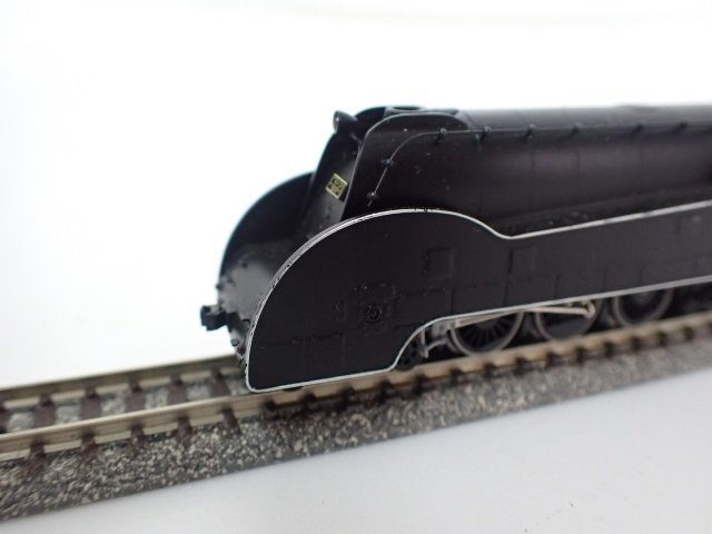 MICROACE A7109 C55-20流線型 改良品 マイクロエース Nゲージ 鉄道模型 683D4-47(蒸気機関車)｜売買されたオークション情報、yahooの商品情報をアーカイブ公開 ...