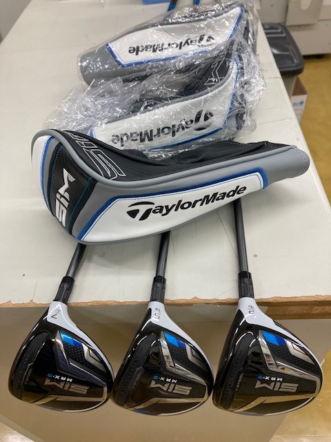 テーラーメイドSIM MAX-D 2020 FW 3W 5W 7W 3本R(テーラーメイド)｜売買されたオークション情報、yahooの商品情報をアーカイブ公開 - オークファン（aucfan.com）