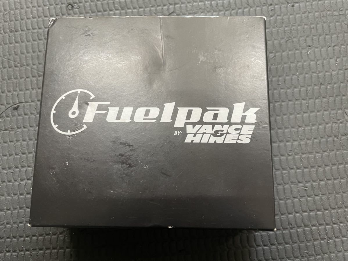 ハーレー バンス&ハインズ FUELpak FP3インジェクションコントローラー 66005(ハーレーダビッドソン用)｜売買されたオークション ...