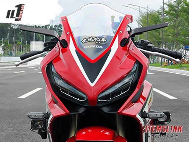 LK13-4 可変 スリム ウイング ミラー カウルミラー Z750S ZRX1200S ZZR1200 ER-6F Ninja250R ...