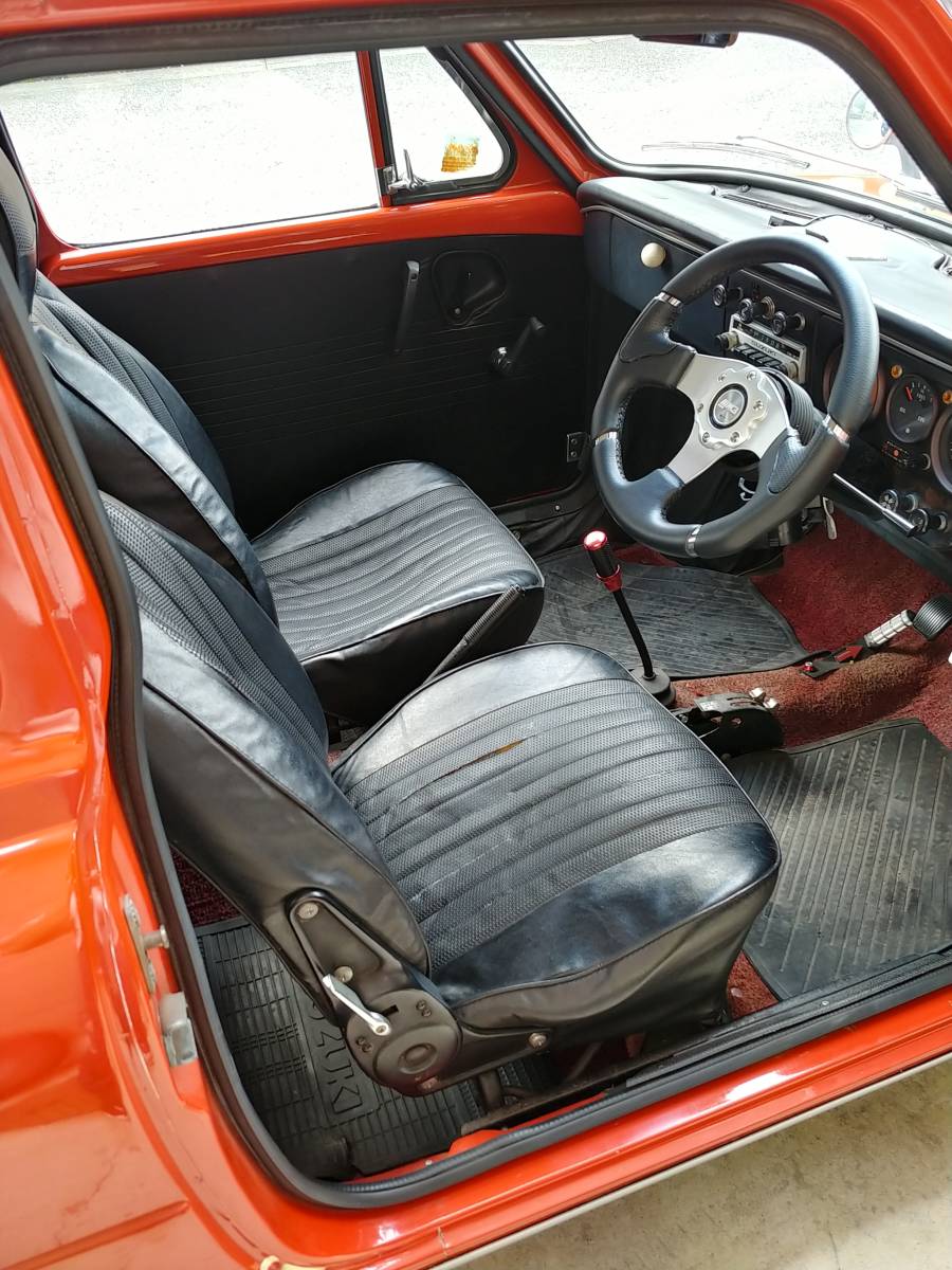 スズキ フロンテ LC10 スポーツグレード S 空冷 初期型 程度良好 コークボトル サブロク 360cc(フロンテ)｜売買されたオークション情報、yahooの商品情報をアーカイブ公開 ...