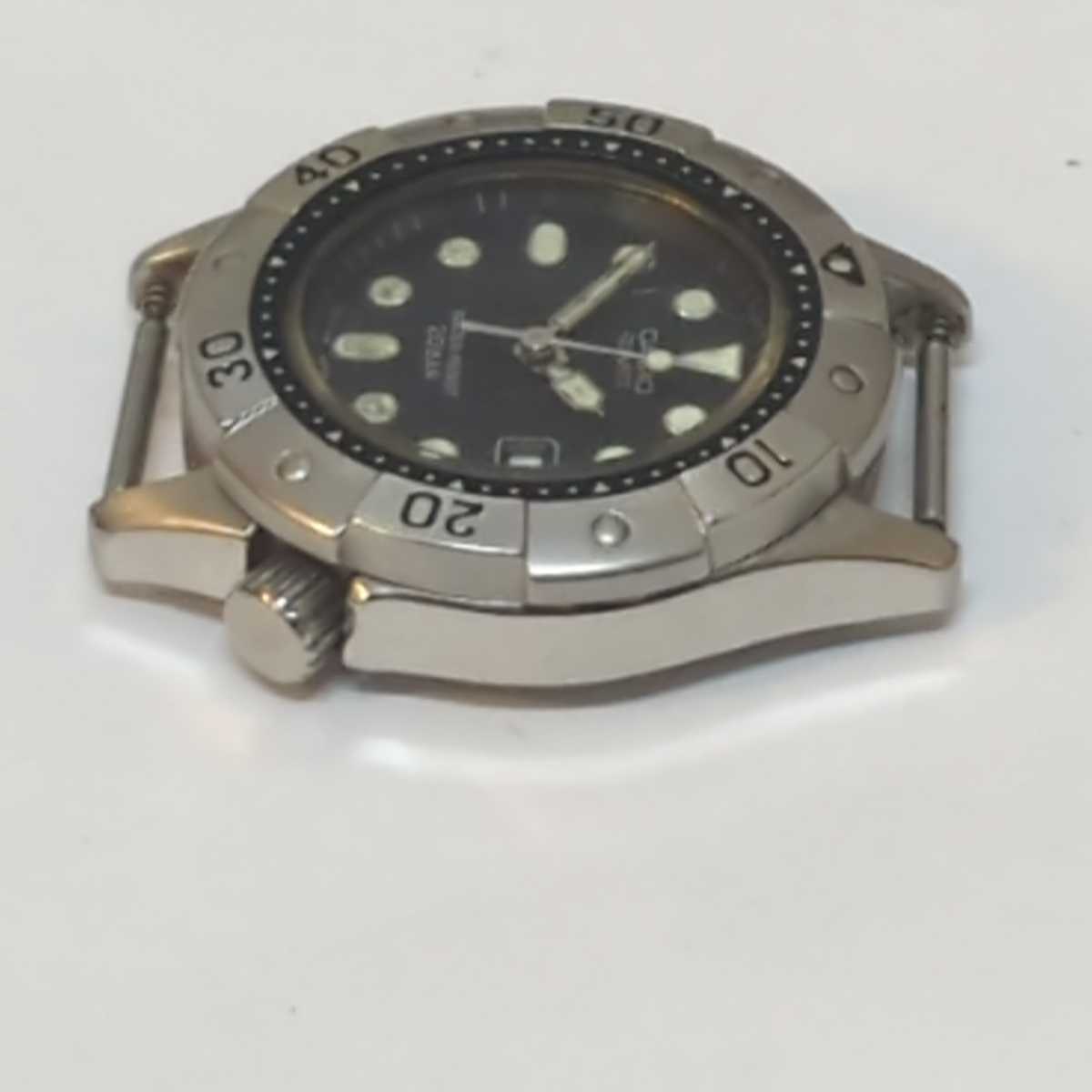 腕時計 CASIO LD-710 メンズ アナログ 3針 デイト カシオ ケースのみ 動作未確認(その他)｜売買されたオークション情報、yahooの商品情報をアーカイブ公開 - オークファン ...