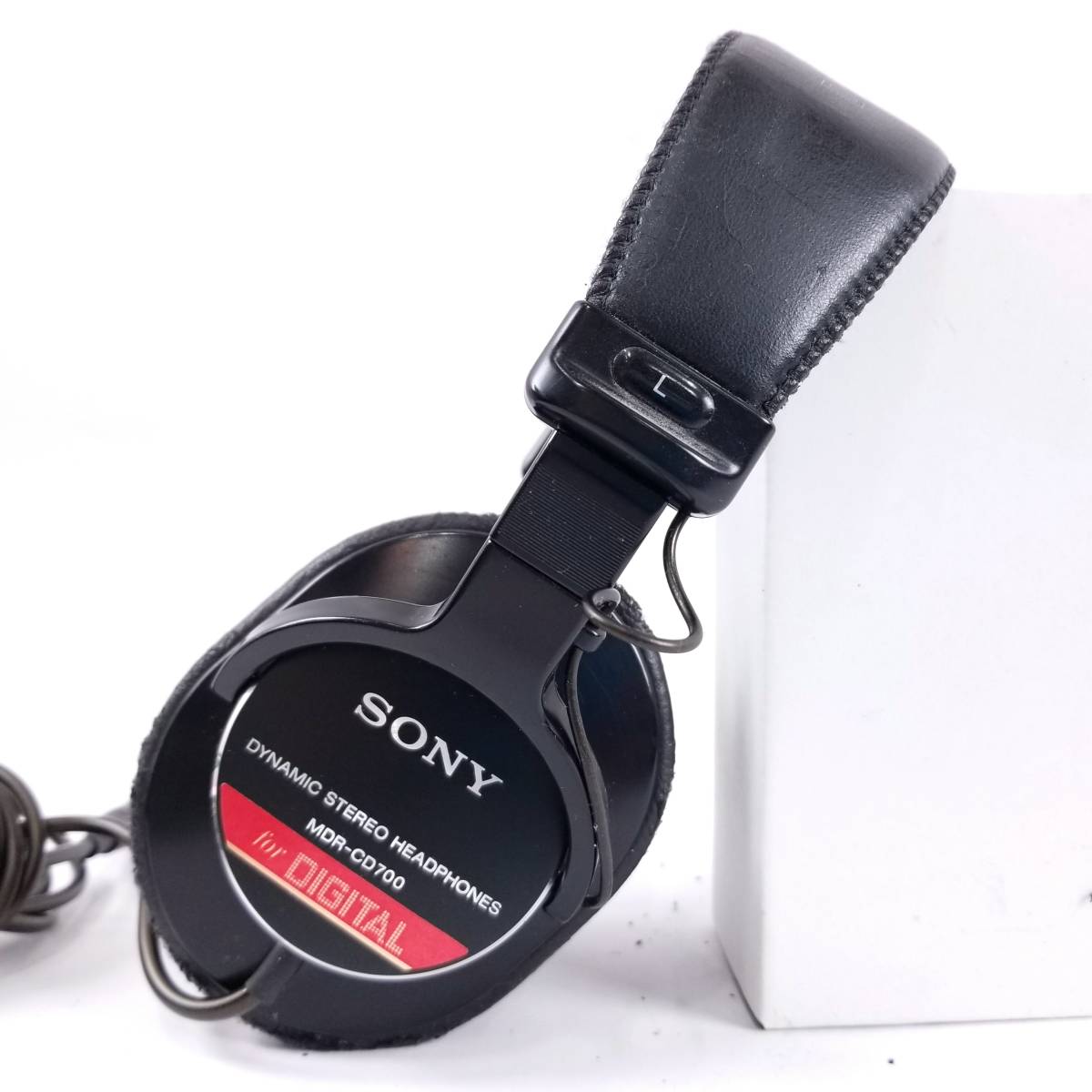 SONY MDR-CD700 デジタルモニターヘッドフォン 音響機器 ソニー 北TO2(ソニー)｜売買されたオークション情報、yahooの商品 ...