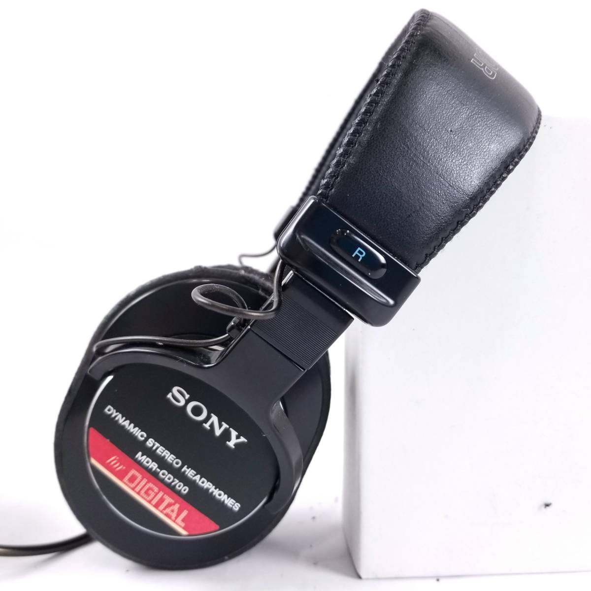 SONY MDR-CD700 デジタルモニターヘッドフォン 音響機器 ソニー 北TO2(ソニー)｜売買されたオークション情報、yahooの商品 ...