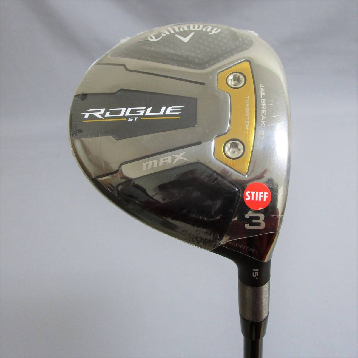 Callaway ローグ ST MAX FW #3 S テンセイ AV ブルー 65 US仕様 2022 キャロウェイ ROGUE ...