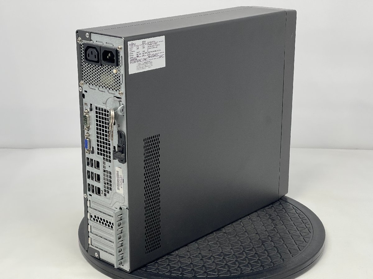 FUJITSU PRIMERGY TX120 S3 Xeon E3-1230 v2 @3.30GHz/8GB/4 1TB 0804-I(富士通 ...