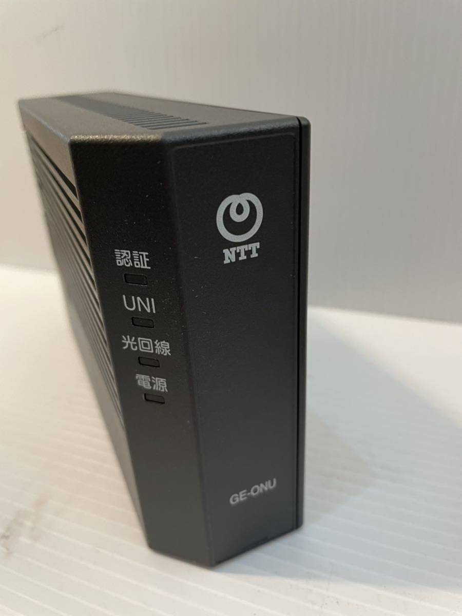 NTT GE-PON型 M 光回線 GE-PON-ONU タイプD 日本電信電話 ケーブル ACアダプタ ルータ ひかり電話(NTT)｜売買されたオークション情報、yahooの商品情報を ...