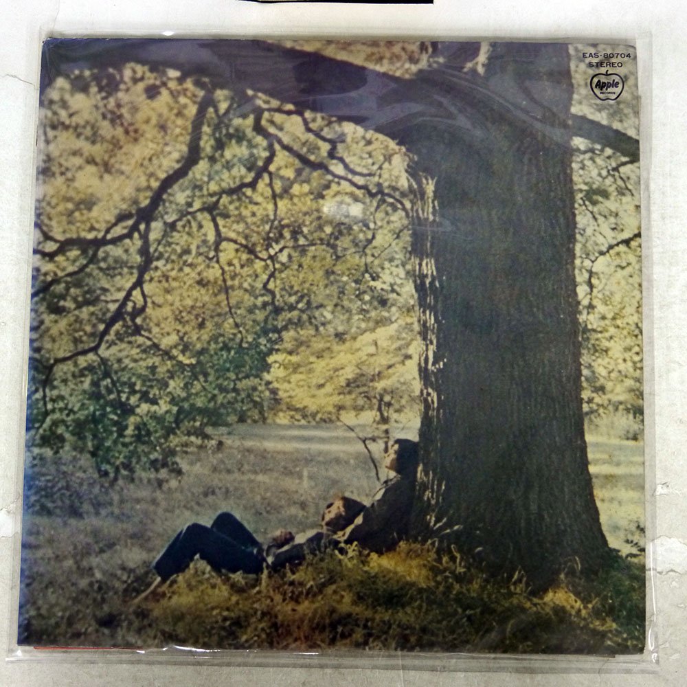 JOHN LENNON / PLASTIC ONO BAND/SAME/APPLE EAS-80704(J)｜売買されたオークション情報 ...