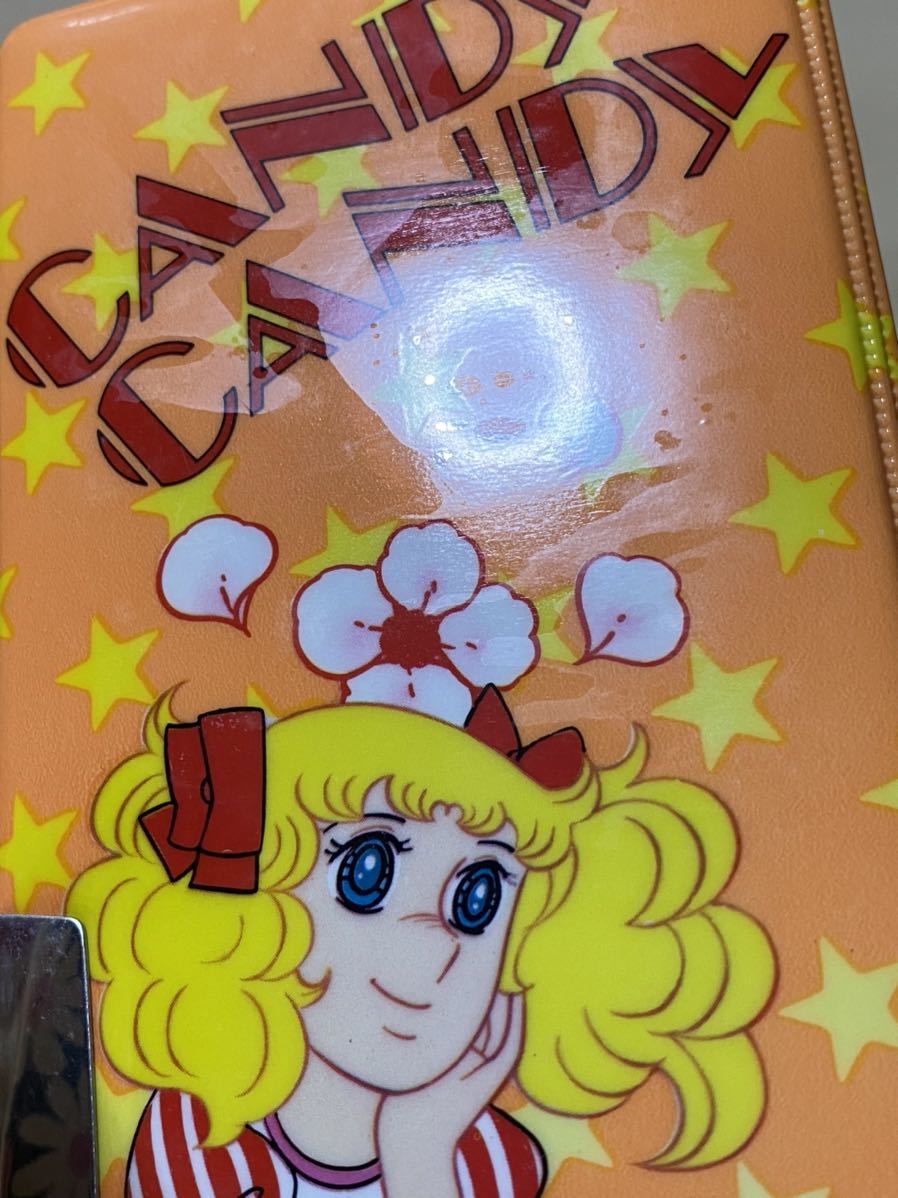昭和レトロ 筆箱 当時物 ショウワノート キャンディキャンディ CANDYCANDY筆入れ(その他)｜売買されたオークション情報、yahooの商品情報をアーカイブ公開 - オークファン ...