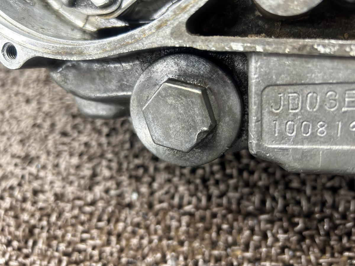 イーハトーブ エンジン 腰下 t686 JD03 クランキングOK OH素材に ホンダ JD03E Ihatovo(エンジン本体)｜売買されたオークション情報、yahooの商品情報をアーカイブ ...