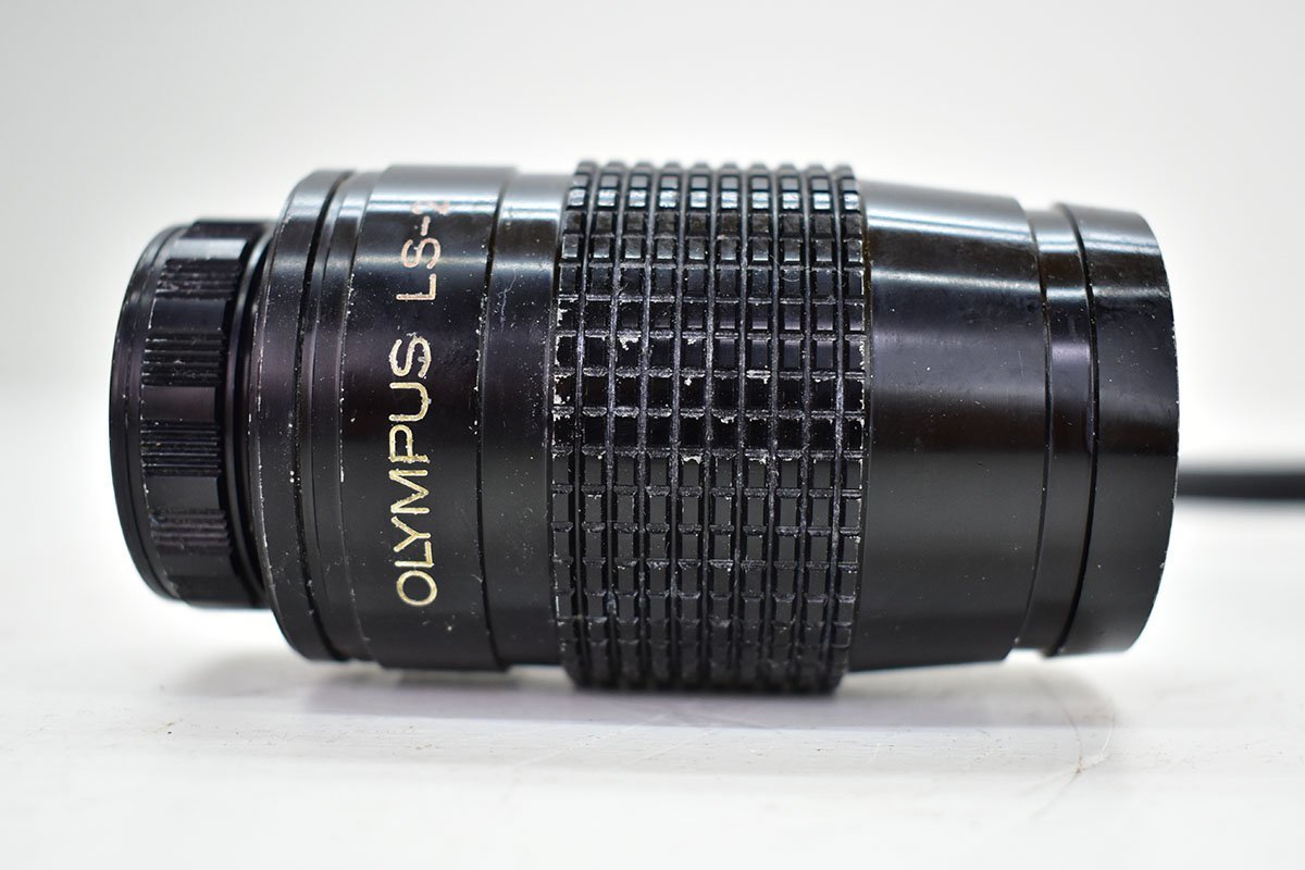 OLYMPUS LS-2 内視鏡 カメラ A10-L2 A10-E3 ハードケース付き オリンパス ファイバースコープ M(検査、測定器)｜売買されたオークション情報、yahooの商品情報を ...
