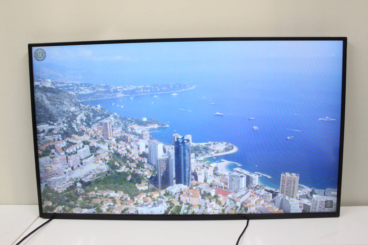 A376 シャープ/SHARP インフォメーションディスプレイ 49V型 PN-Y496(24インチ～)｜売買されたオークション情報、yahooの商品情報をアーカイブ公開 - オークファン ...