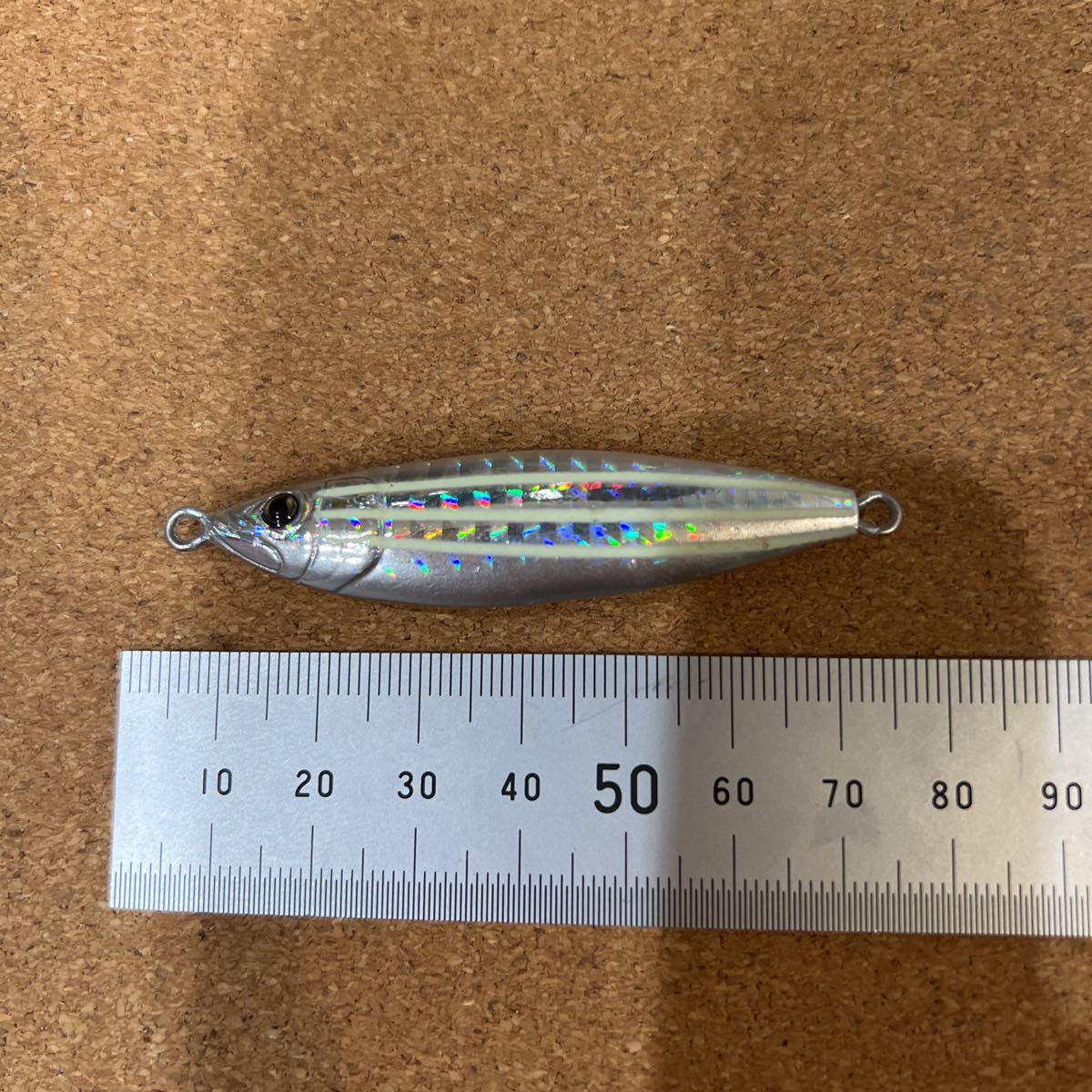 SP-9376 SEVEN ガイドサービス セブン タイラー 40 Tai-R 40 実測40g 青物 ジギングに その他大量出品中 その他 ...