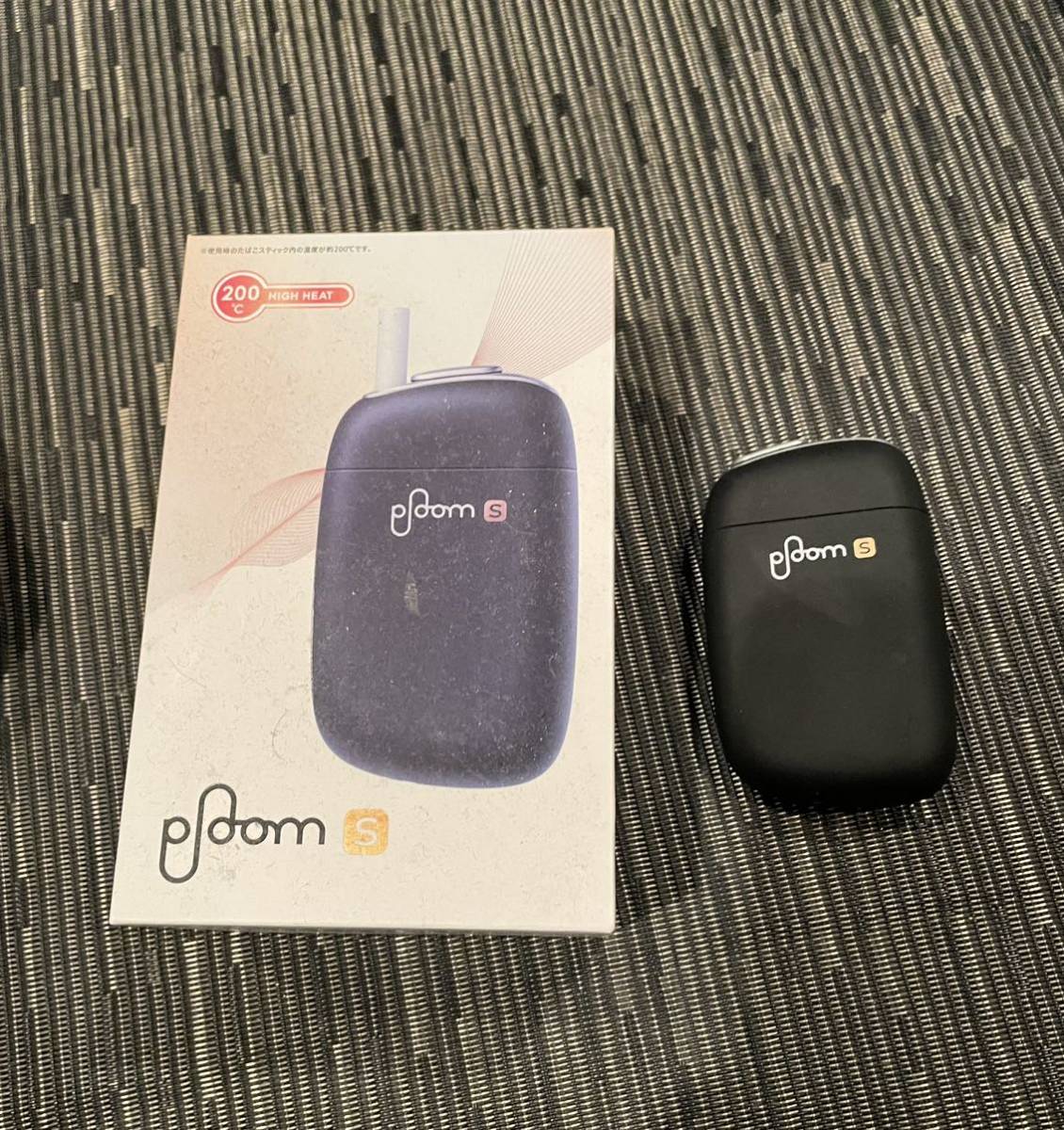 ploom S プルームテック エス プルームテックS スターターキット 稼動品(たばこ)｜売買されたオークション情報、yahooの商品情報をアーカイブ公開 - オークファン（aucfan.com）
