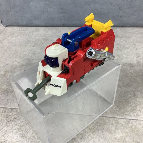 L4020 当時物 コセイドン ハクアス Ⅰ Ⅱ 号 合体セット JUNK(超合金)｜売買されたオークション情報、yahooの商品情報を ...
