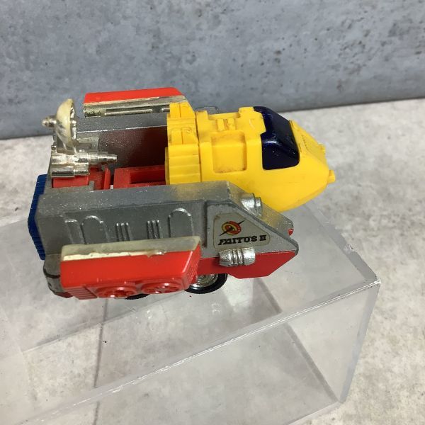 L4020 当時物 コセイドン ハクアス Ⅰ Ⅱ 号 合体セット JUNK(超合金)｜売買されたオークション情報、yahooの商品情報を ...