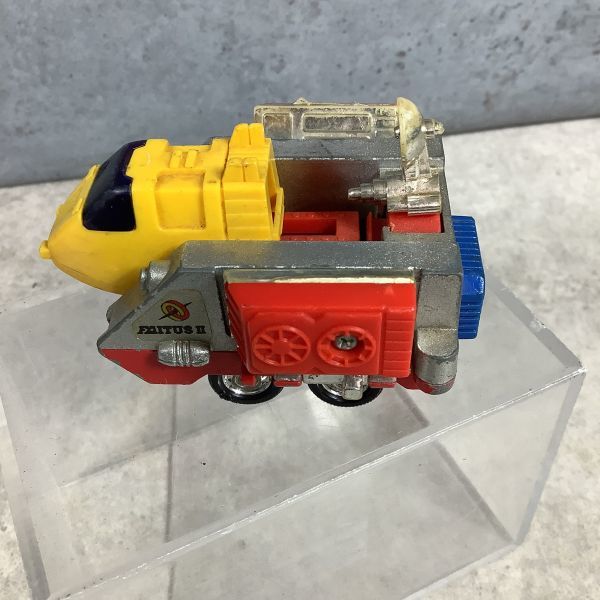 L4020 当時物 コセイドン ハクアス Ⅰ Ⅱ 号 合体セット JUNK(超合金)｜売買されたオークション情報、yahooの商品情報を ...