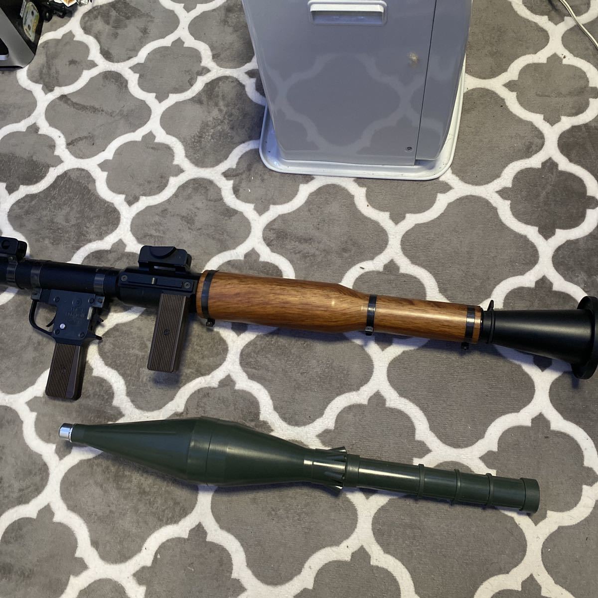 アローダイナミック RPG-7(ガスガン)｜売買されたオークション情報、yahooの商品情報をアーカイブ公開 - オークファン（aucfan.com）